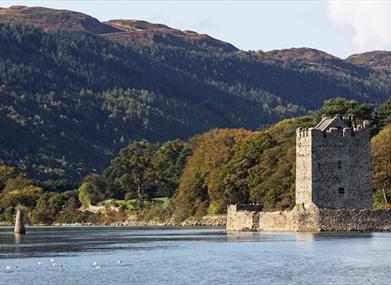 Narrow Water Keep Warrenpoint - Warrenpoint - Discover Northern Ireland