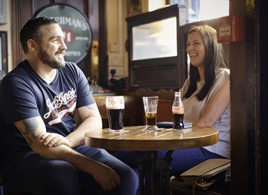 Peadar O'Donnells - Derry~Londonderry - Discover Northern Ireland