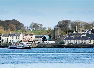 Windmill Hill - Portaferry - Discover Northern Ireland