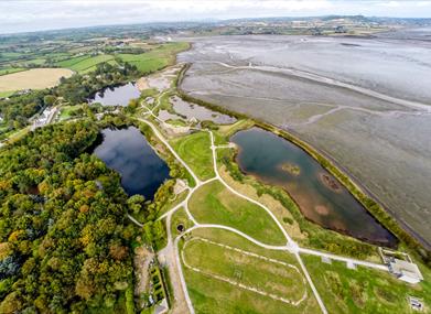 WWT Castle Espie Wetland Centre - Comber - Discover Northern Ireland
