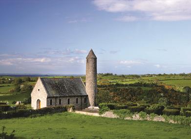 Saul Church - Downpatrick - Discover Northern Ireland