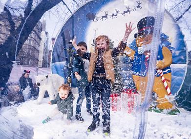 Belfast Christmas Market - Christmas Events in Belfast , Belfast ...