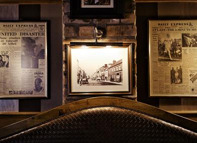 The Front Page Bar - Ballymena - Discover Northern Ireland