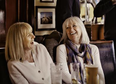 The Maypole Bar - Holywood - Discover Northern Ireland