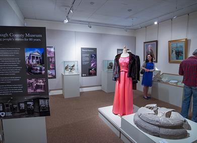 Armagh County Museum - Armagh - Discover Northern Ireland