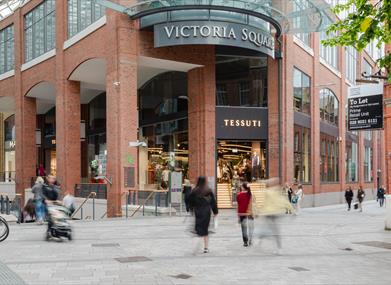 Victoria Square Belfast - Belfast - Discover Northern Ireland