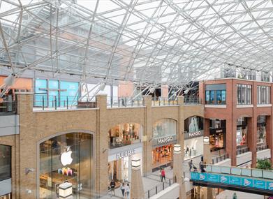 Victoria Square Belfast - Belfast - Discover Northern Ireland