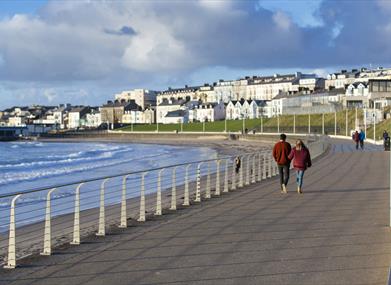West Strand - Portrush - Discover Northern Ireland