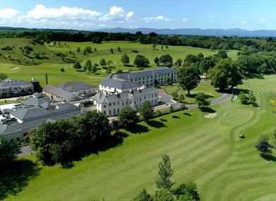Roe Valley Resort - Limavady - Discover Northern Ireland
