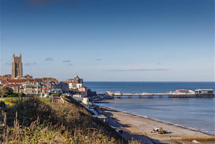 Walking - North Norfolk
