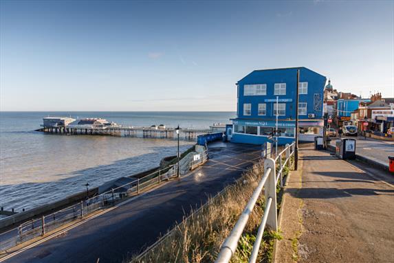 Inspiration for a Visit to Cromer