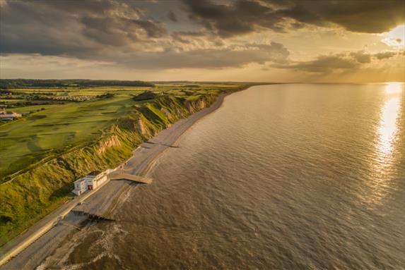 Beaches in North Norfolk - North Norfolk