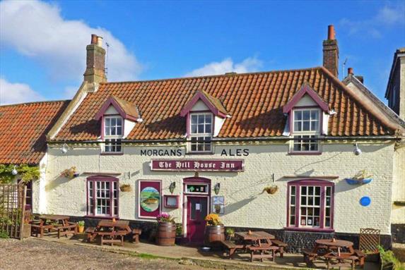 Historic Happisburgh - A fascinating Place to Explore