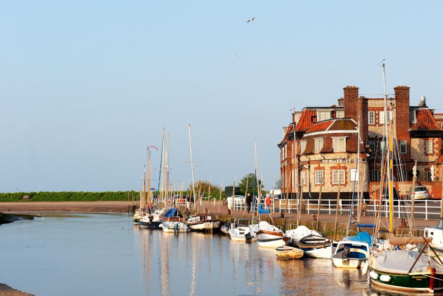 Discover the charm of Blakeney - Visit North Norfolk