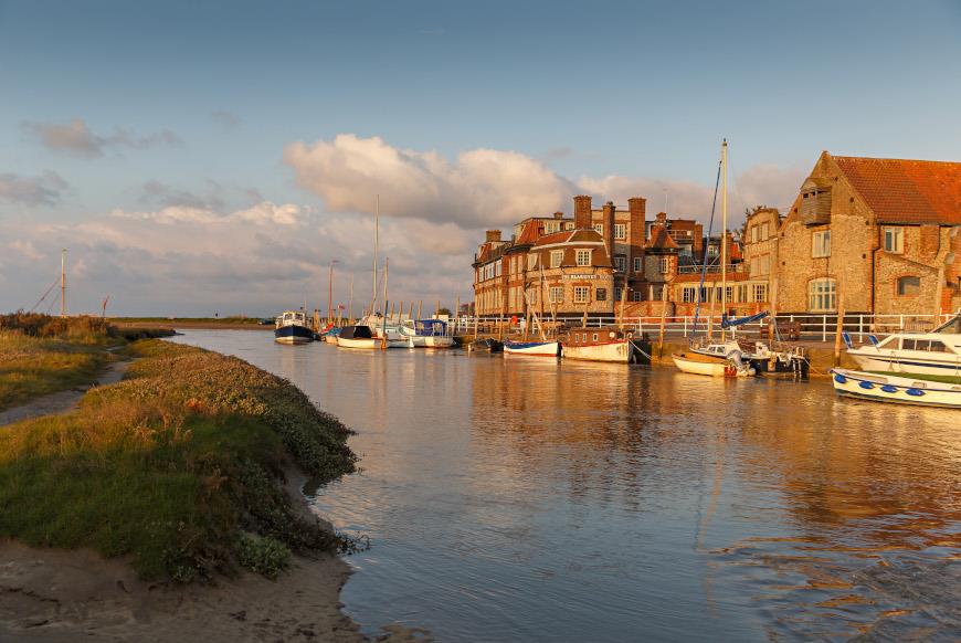 Discover the charm of Blakeney - Visit North Norfolk