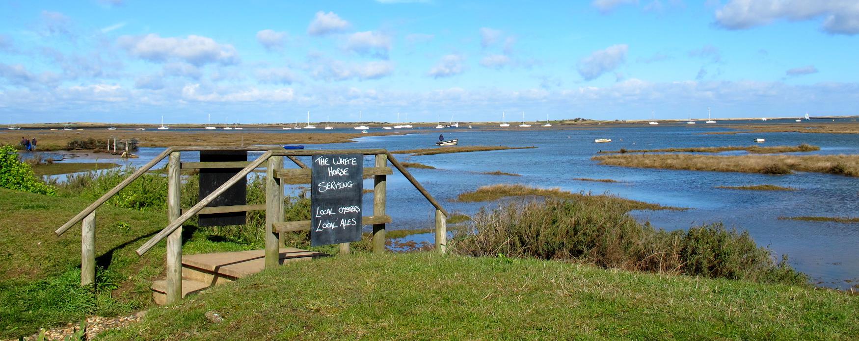 Brancaster - North Norfolk