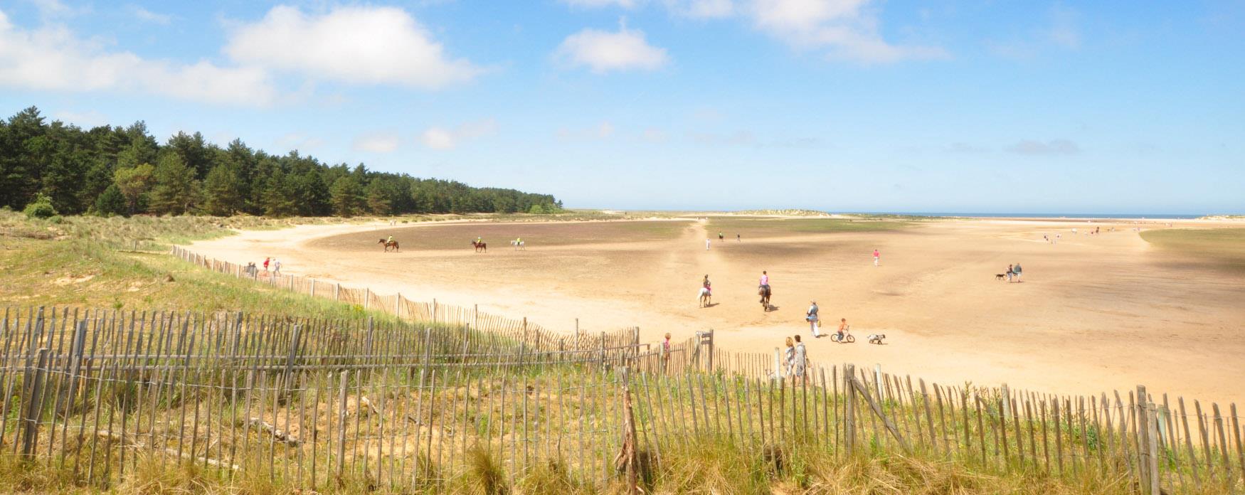 Holkham - North Norfolk