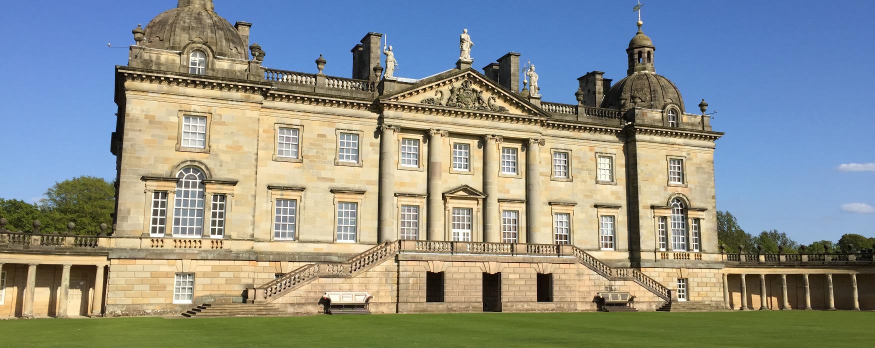 Historic Houses in North Norfolk - North Norfolk