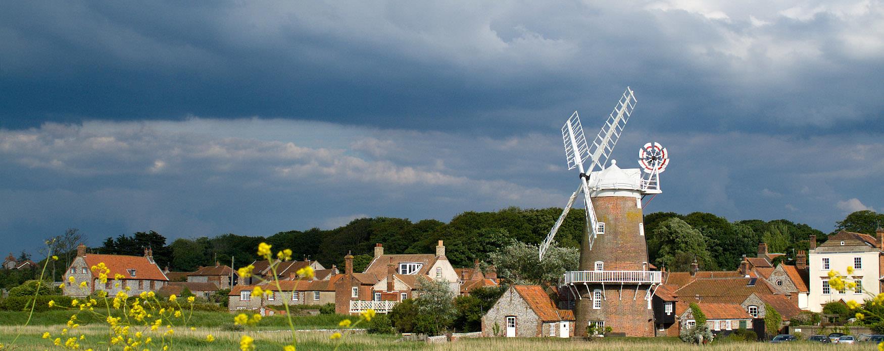 Exploring the Beauty of Cley Next the Sea