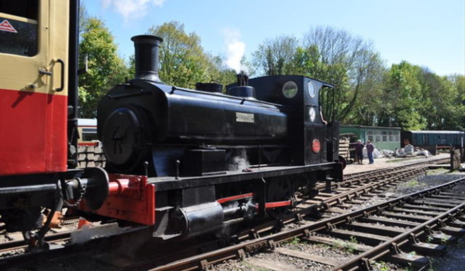 Whitwell and Reepham Railway - Steam Railway in Norwich, Norwich ...
