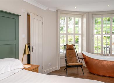 The Lodge Hotel - Hotel in Old Hunstanton, Old Hunstanton - North Norfolk