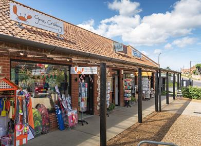 Dalegate Market - Shopping Centre in Burnham Deepdale, Burnham Deepdale ...