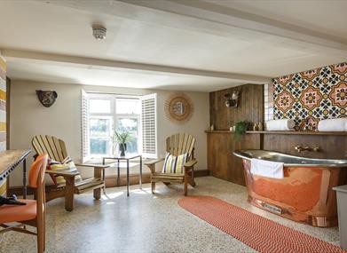 The Pigs - Public House in Holt, Melton Constable - North Norfolk