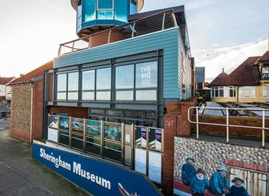 Sheringham Museum at The Mo - Museum in Sheringham, Sheringham - North ...