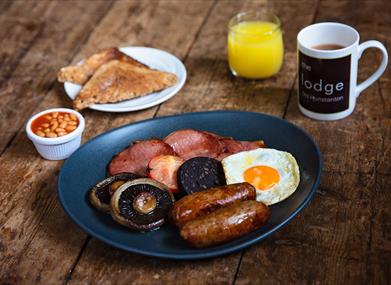 The Lodge Hotel - Hotel in Old Hunstanton, Old Hunstanton - North Norfolk