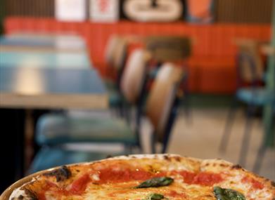 Eric’s Pizza - Holt - Restaurant in Holt, Holt - North Norfolk
