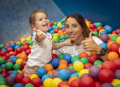 ROARR! - Theme Park in Lenwade, Norwich - North Norfolk