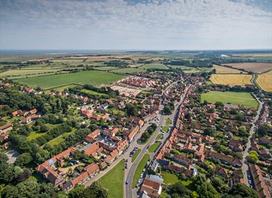 Burnham Market - Village in Burnham Market - North Norfolk