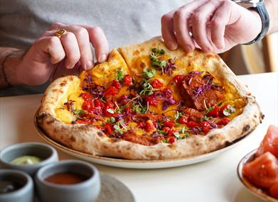 Eric’s Pizza - Thornham - Restaurant in Thornham, Thornham - North Norfolk