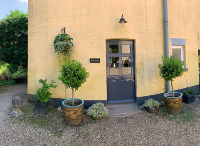 Gunthorpe Hall - Self-catering in Melton Constable, Melton Constable ...