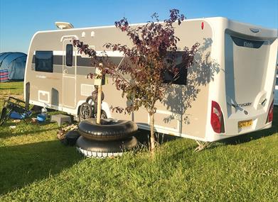 Go Wild Camping Thetford - mYminiBreak - Camping Park in Brandon ...