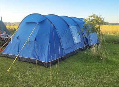 Go Wild Camping Thetford - mYminiBreak - Camping Park in Brandon ...