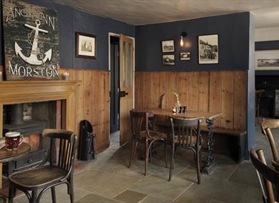 The Morston Anchor - Public House in Morston , Morston - North Norfolk