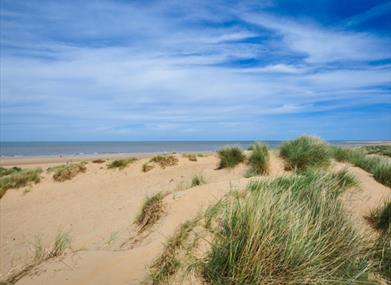 Old Hunstanton Beach - Beach in Old Hunstanton, Hunstanton - North Norfolk