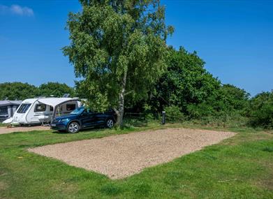 Kelling Heath - Touring and Camping - Holiday, Touring & Camping Park ...