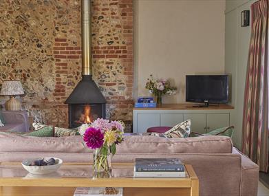 Little Barsham @ Barsham Barns - Self-catering in North Barsham ...