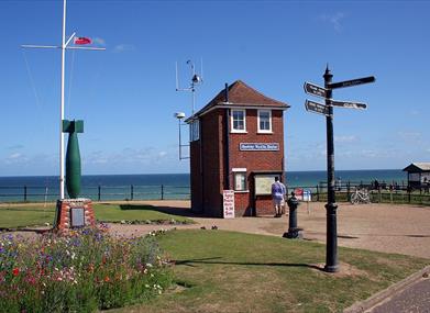 Paston Way Walking Trail - Walking Route in Norfolk, North Walsham ...