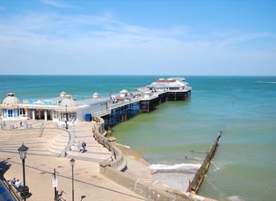 Cromer Pier - Pier in Cromer, Cromer - North Norfolk