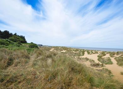 Old Hunstanton Beach - Beach in Old Hunstanton, Hunstanton - North Norfolk