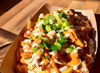 Fat Ted's Streat Food - Takeaway in Sheringham, Sheringham - North Norfolk