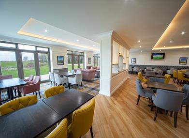 The Pavilion at Heacham Manor Hotel - Restaurant - Pub in Hunstanton ...