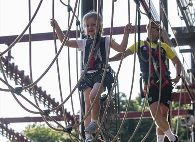 ROARR! - Theme Park in Norwich, Norwich - North Norfolk