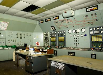 RAF Air Defence Radar Museum - Museum - Transport in Neatishead nr ...