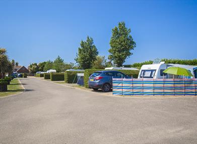 Searles Leisure Resort - Touring & Camping - Holiday, Touring & Camping ...