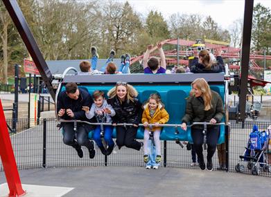 ROARR! - Theme Park in Lenwade, Norwich - North Norfolk