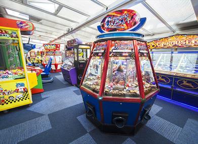 Searles Leisure Resort - Holiday, Touring & Camping Park (SC) in ...